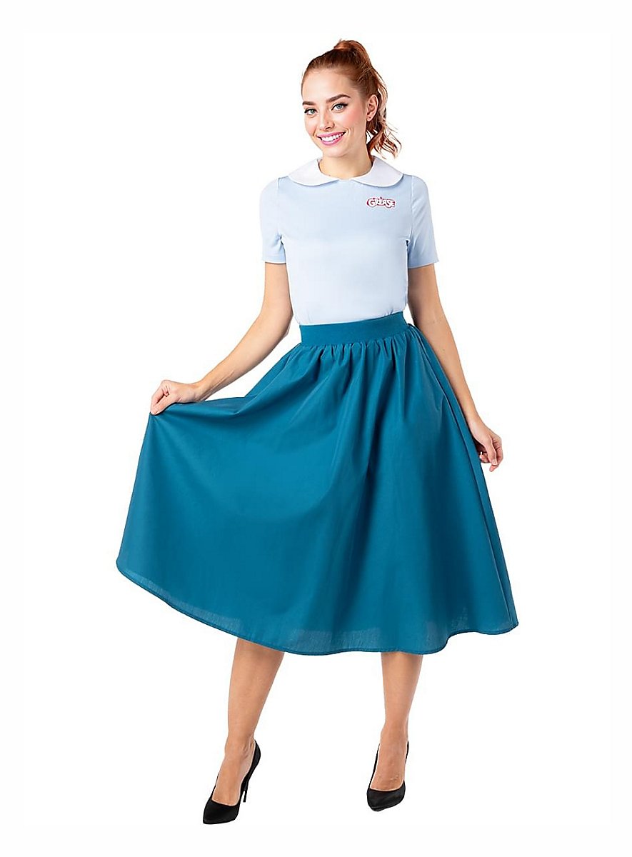 Grease: disfraz de colegiala de los años 50 - maskworld.com