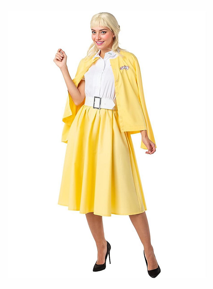 Grease – Good Sandy Costume - maskworld.com