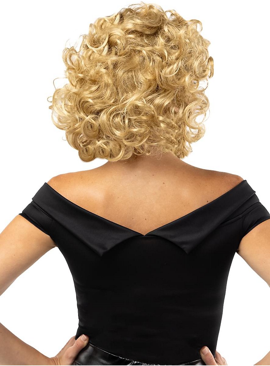 Grease - Sandy wig - maskworld.com