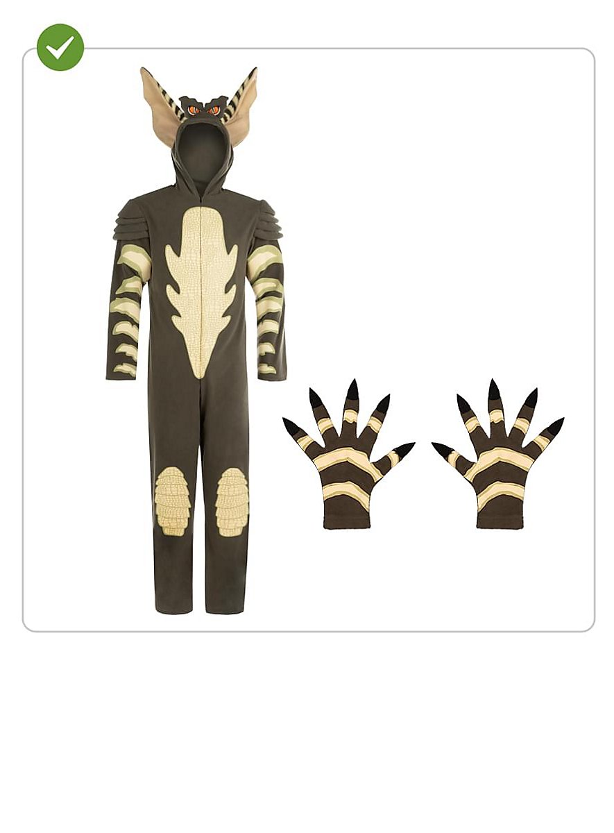 Gremlins - Stripe costume - maskworld.com