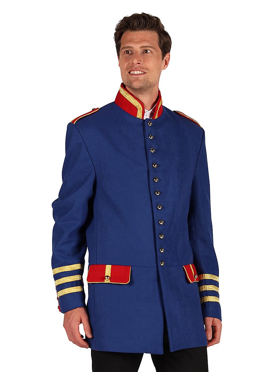 Guard Uniform Prussian Private - maskworld.com