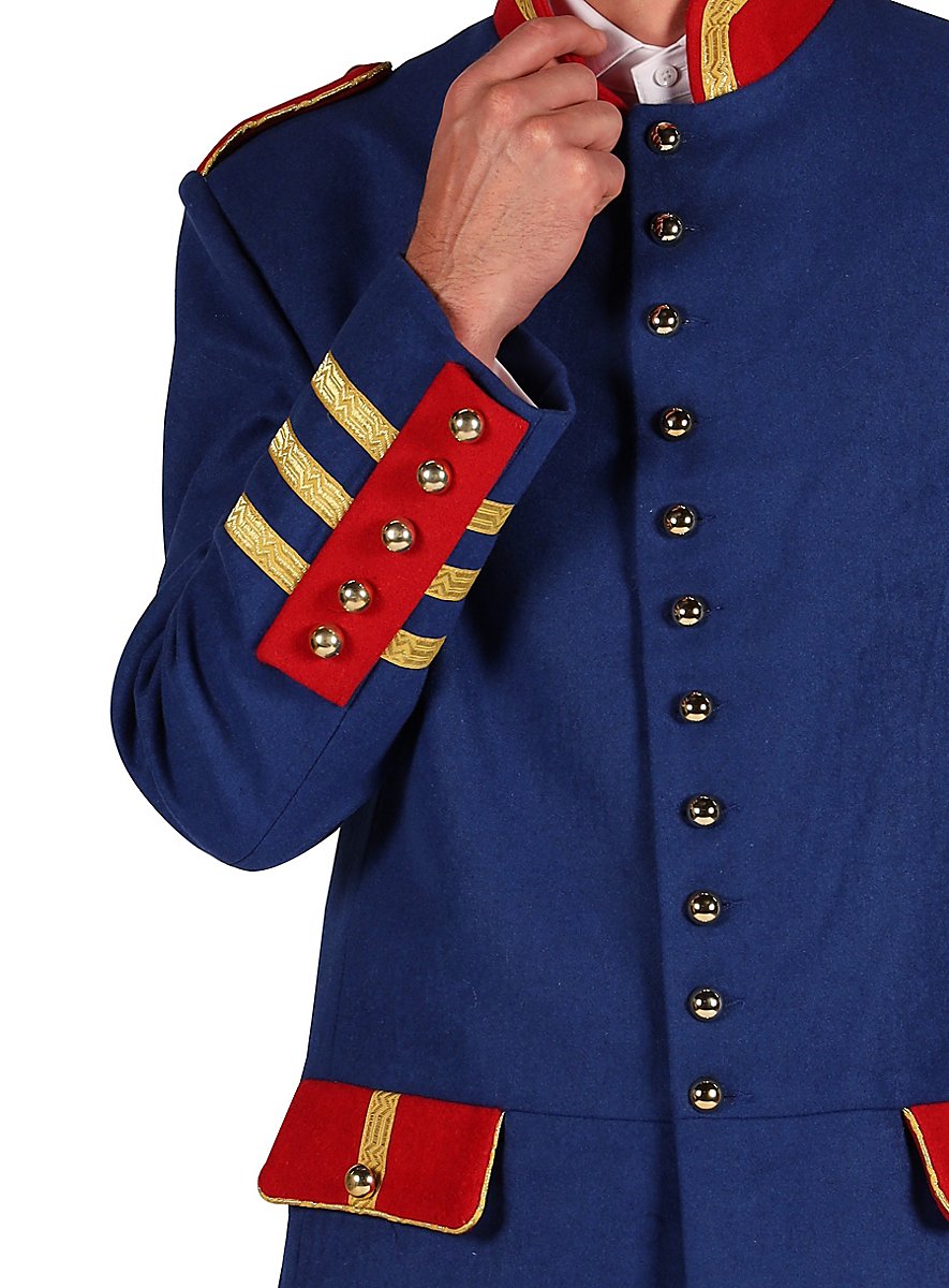Guard Uniform Prussian Private - maskworld.com