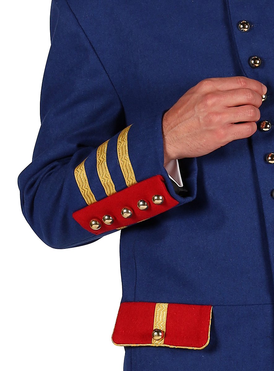 Guard Uniform Prussian Private - maskworld.com