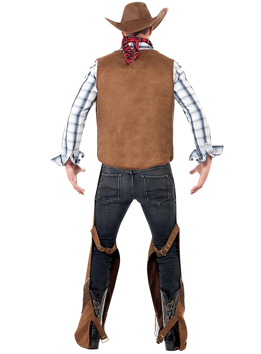 Gunslinger Western Costume - maskworld.com