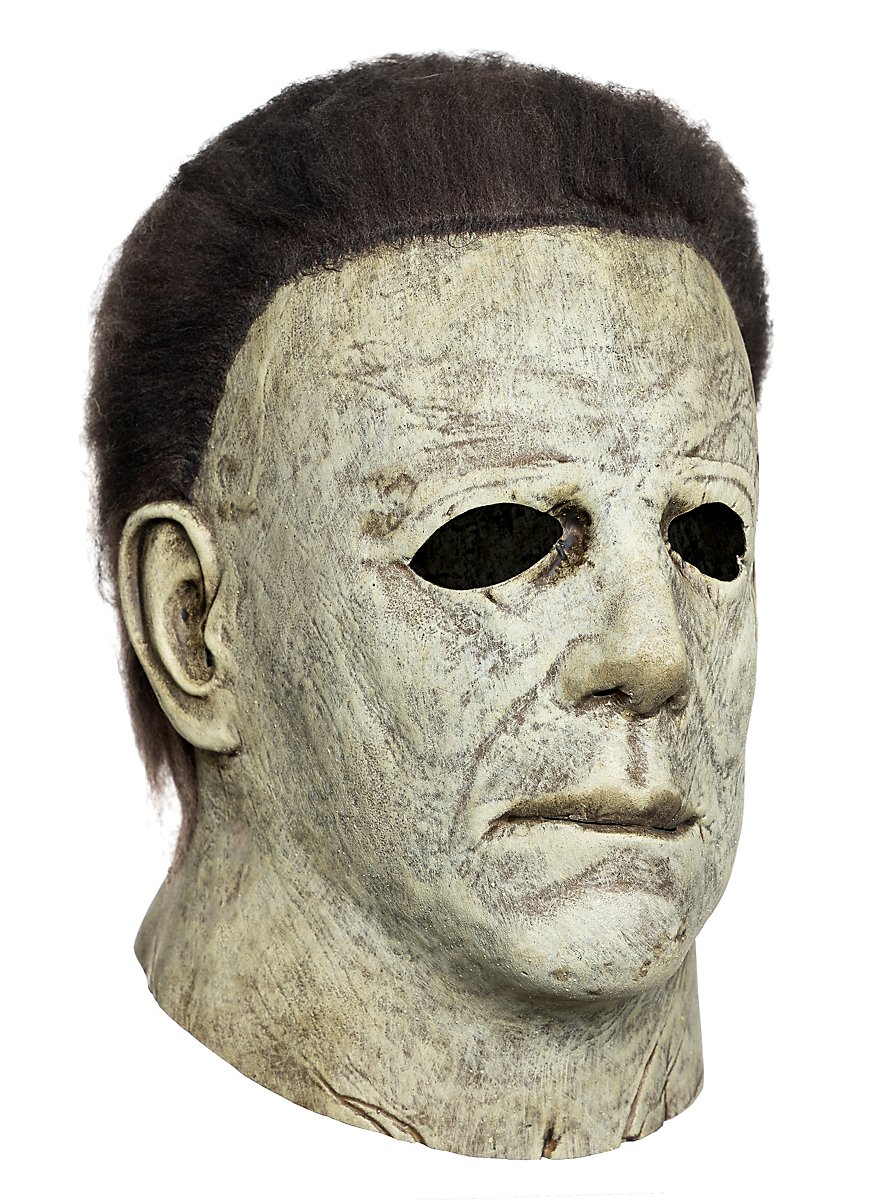 Halloween 2018 - Máscara De Michael Myers - maskworld.com