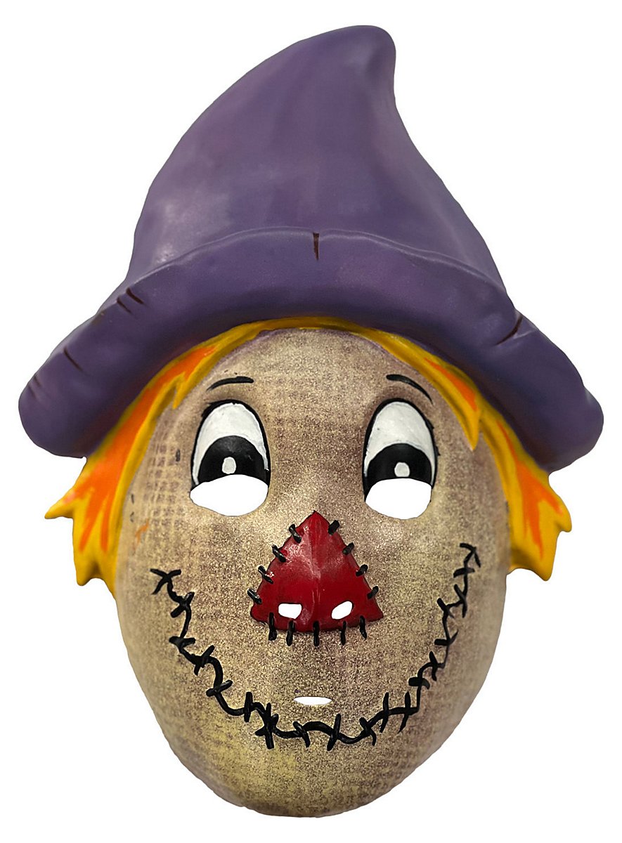 Halloween Ends - Masque épouvantail Corey - maskworld.com