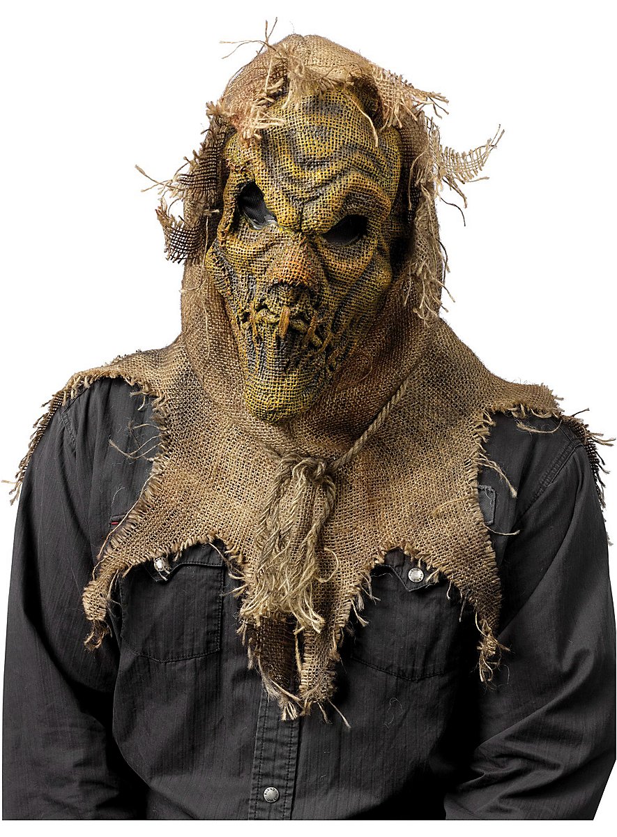 Halloween Zakmonster Masker - maskworld.com