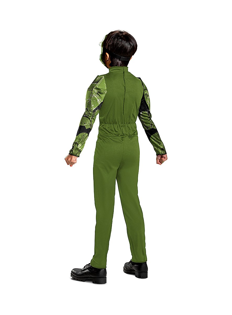 Halo - Master Chief costume for kids - maskworld.com
