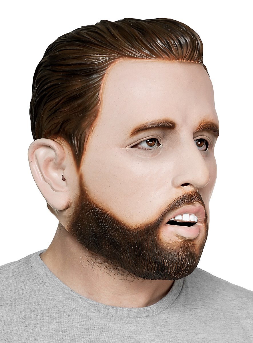 Harry Kane Mask - maskworld.com