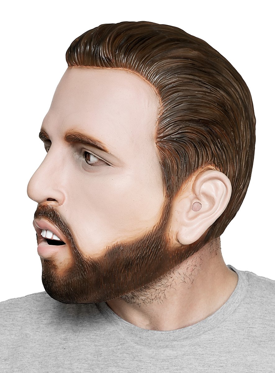 Harry Kane Mask - maskworld.com