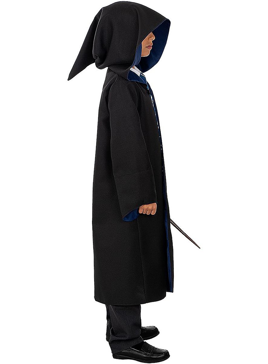 Harry Potter - Cape Ravenclaw Deluxe pour enfants - maskworld.com