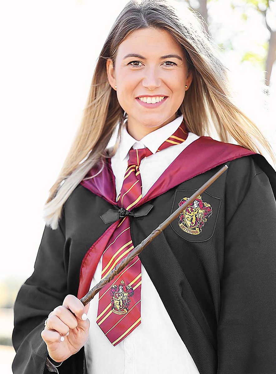 Harry Potter – Corbata De Gryffindor - maskworld.com