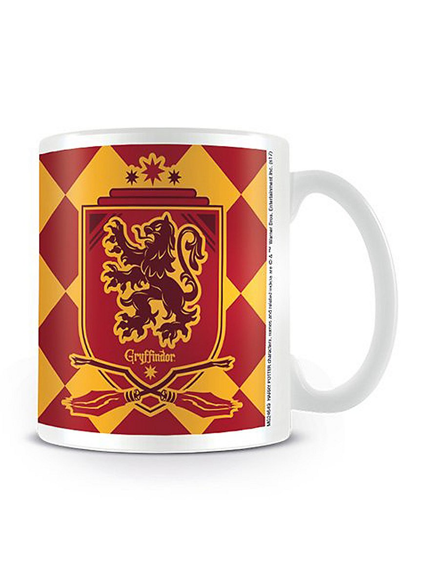 Harry Potter - Cup Gryffindor - maskworld.com