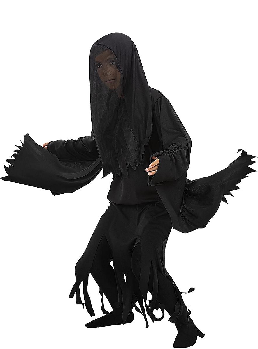 Harry Potter – Dementor Kostüm für Kinder - maskworld.com