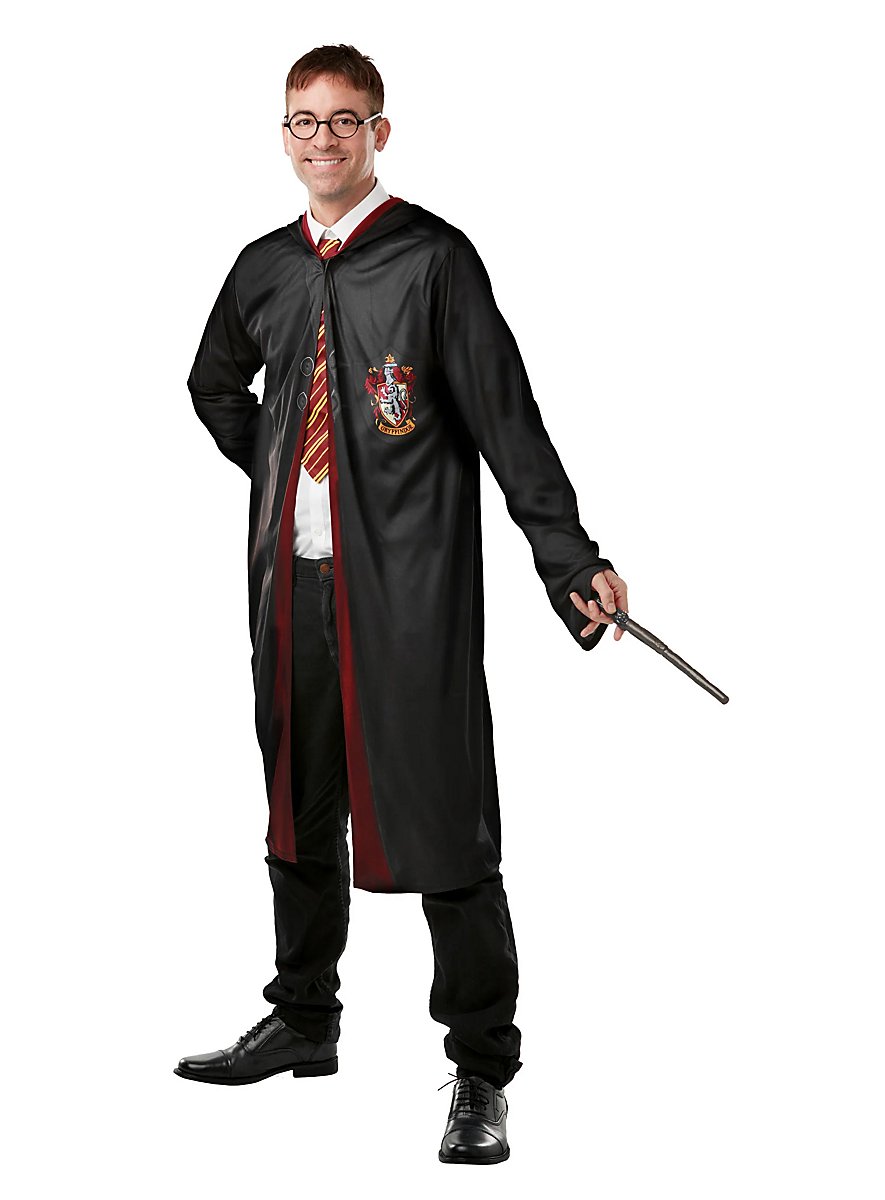 Harry Potter – Ensemble de costume Gryffondor - maskworld.com