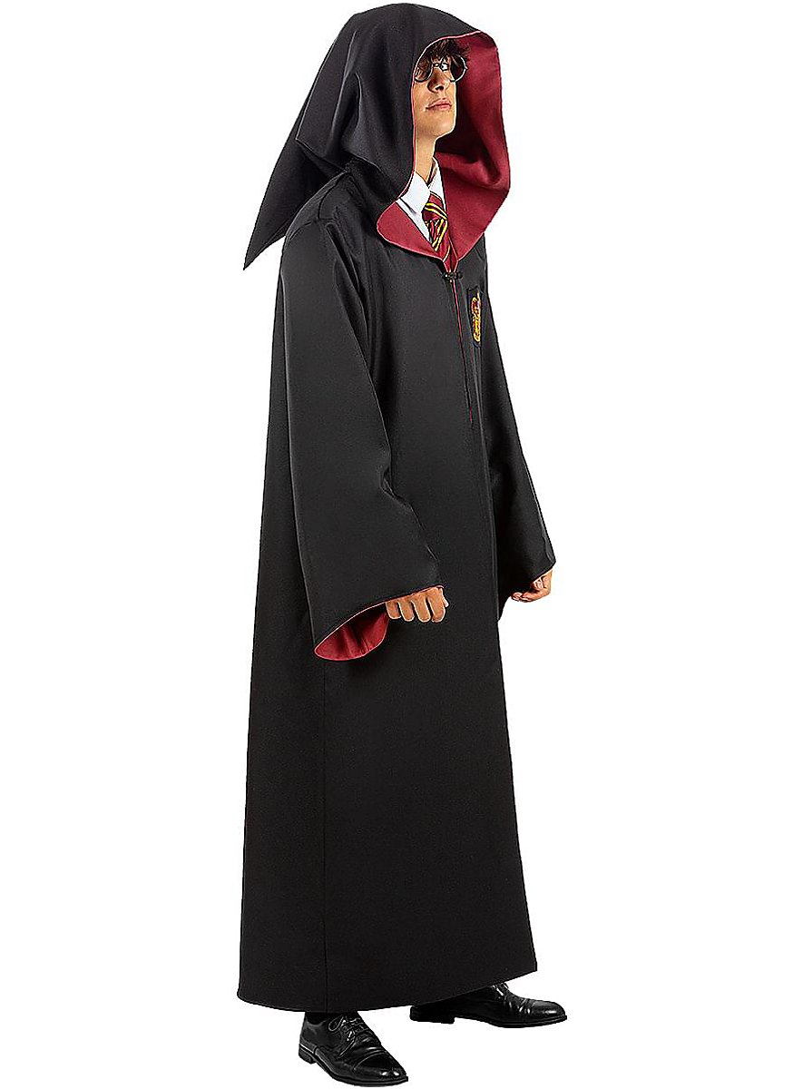 Harry Potter – Gryffindor Umhang Deluxe - maskworld.com