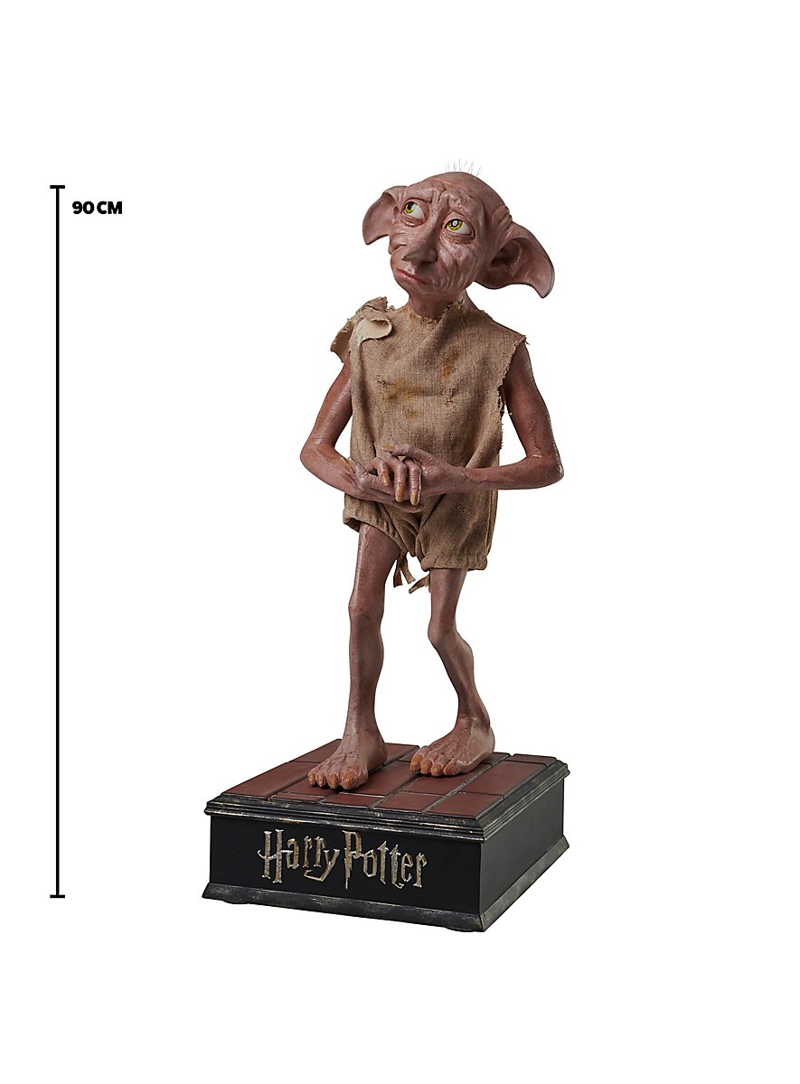 Harry Potter - Hauself Dobby Life-Size Statue - maskworld.com