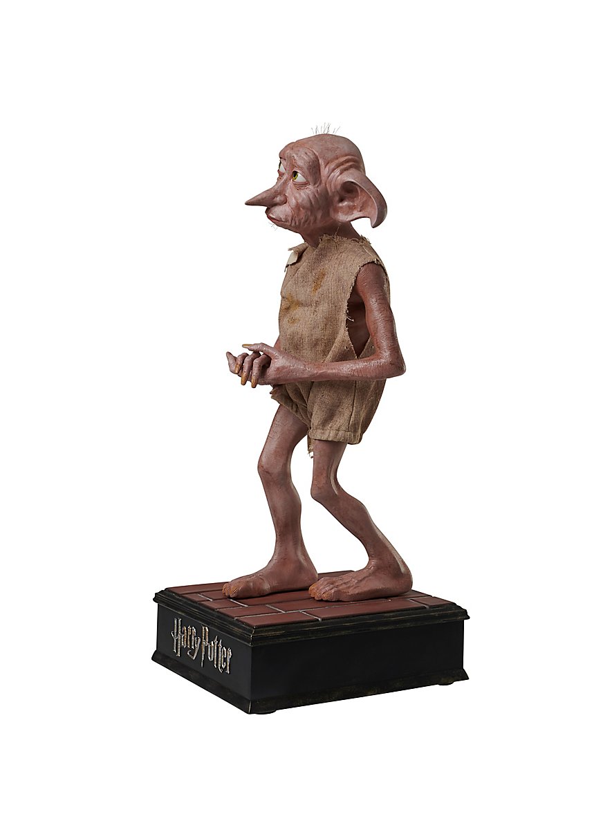 Harry Potter - Hauself Dobby Life-Size Statue - maskworld.com