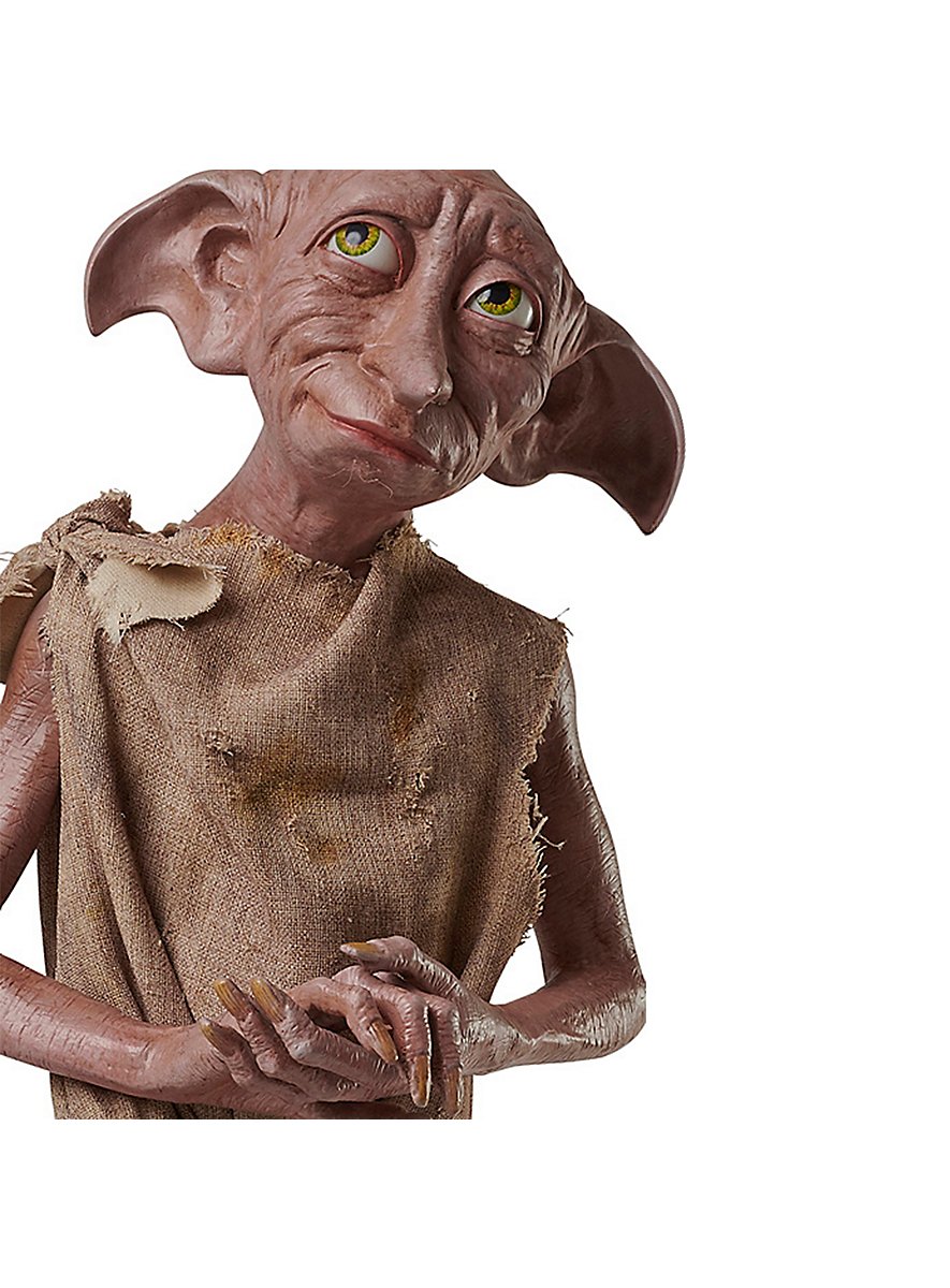 Harry Potter - Hauself Dobby Life-Size Statue - maskworld.com