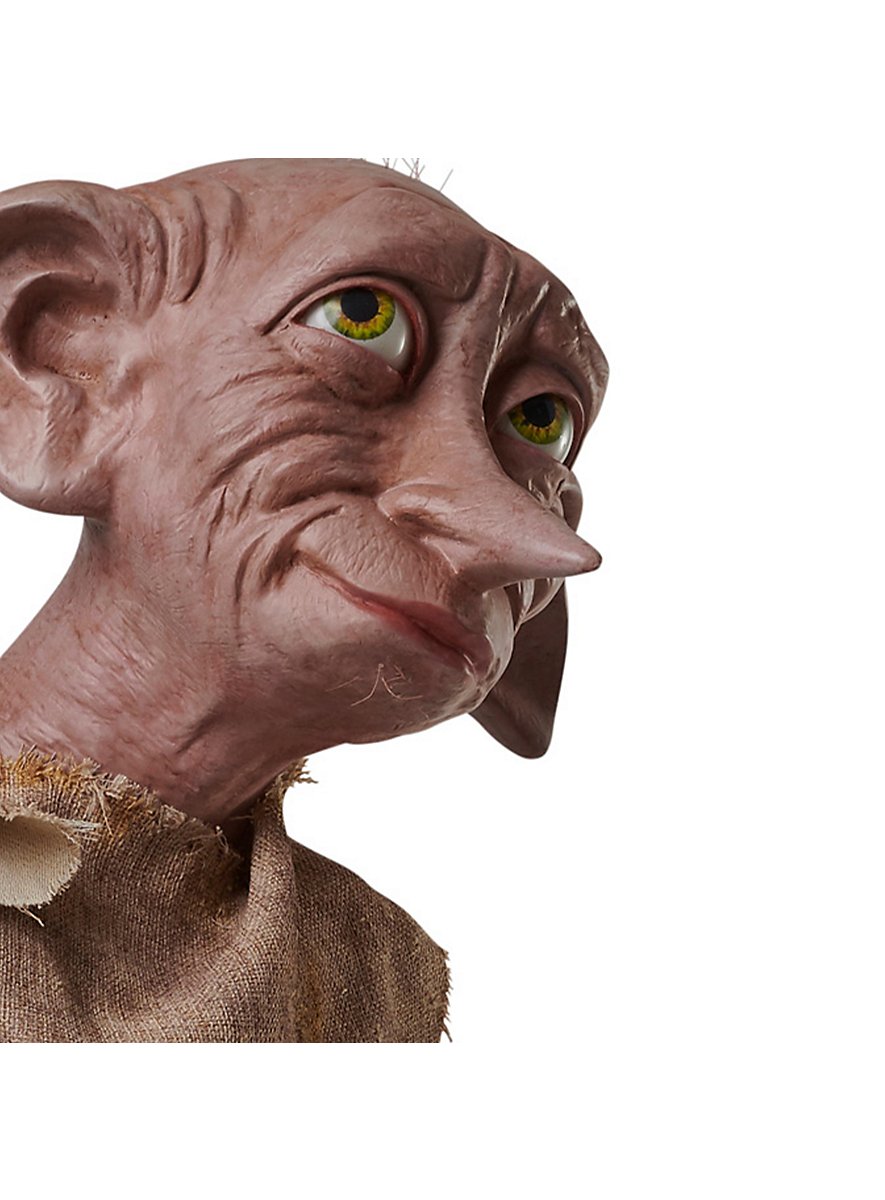 Harry Potter - Hauself Dobby Life-Size Statue - maskworld.com