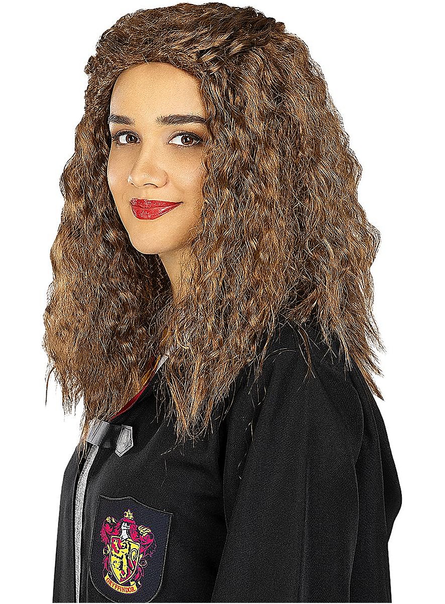 Harry Potter - Hermione Granger wig - maskworld.com