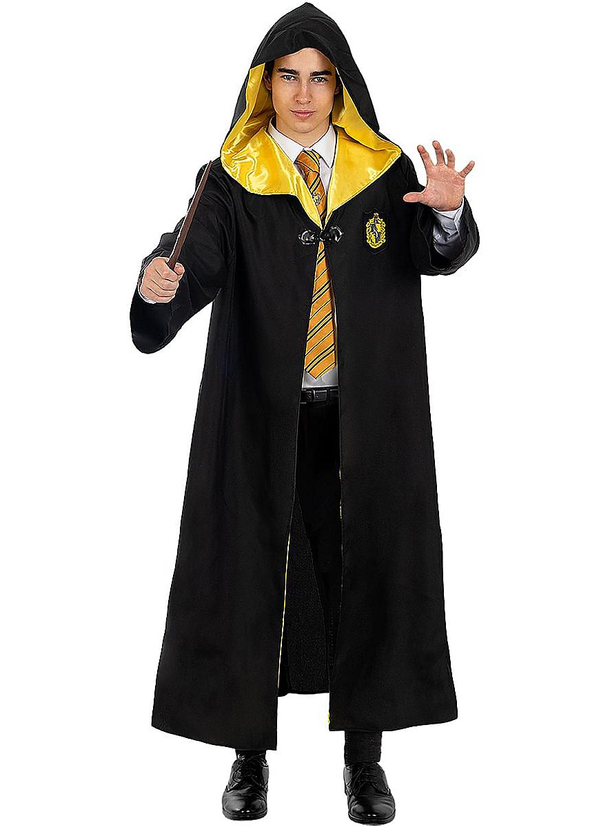 Harry Potter - Hufflepuff Costume - maskworld.com