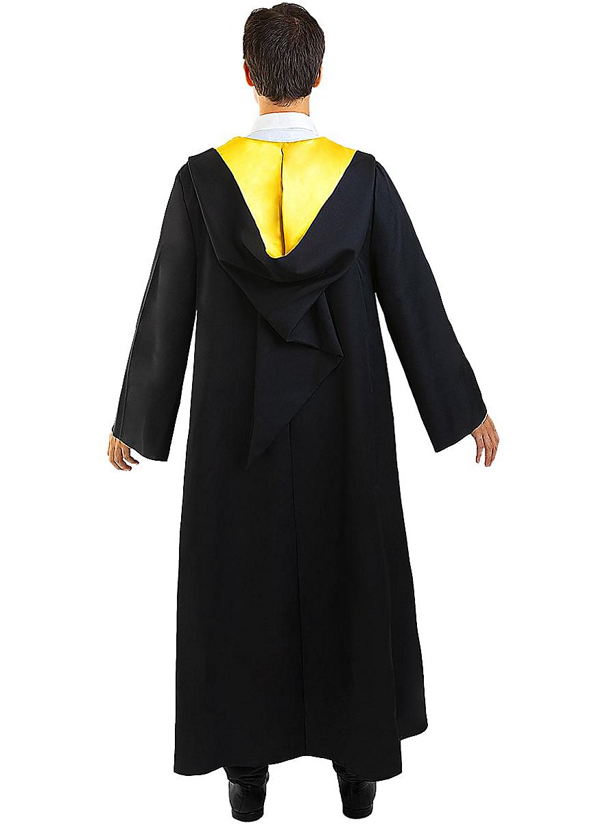 Harry Potter - Hufflepuff Costume - maskworld.com