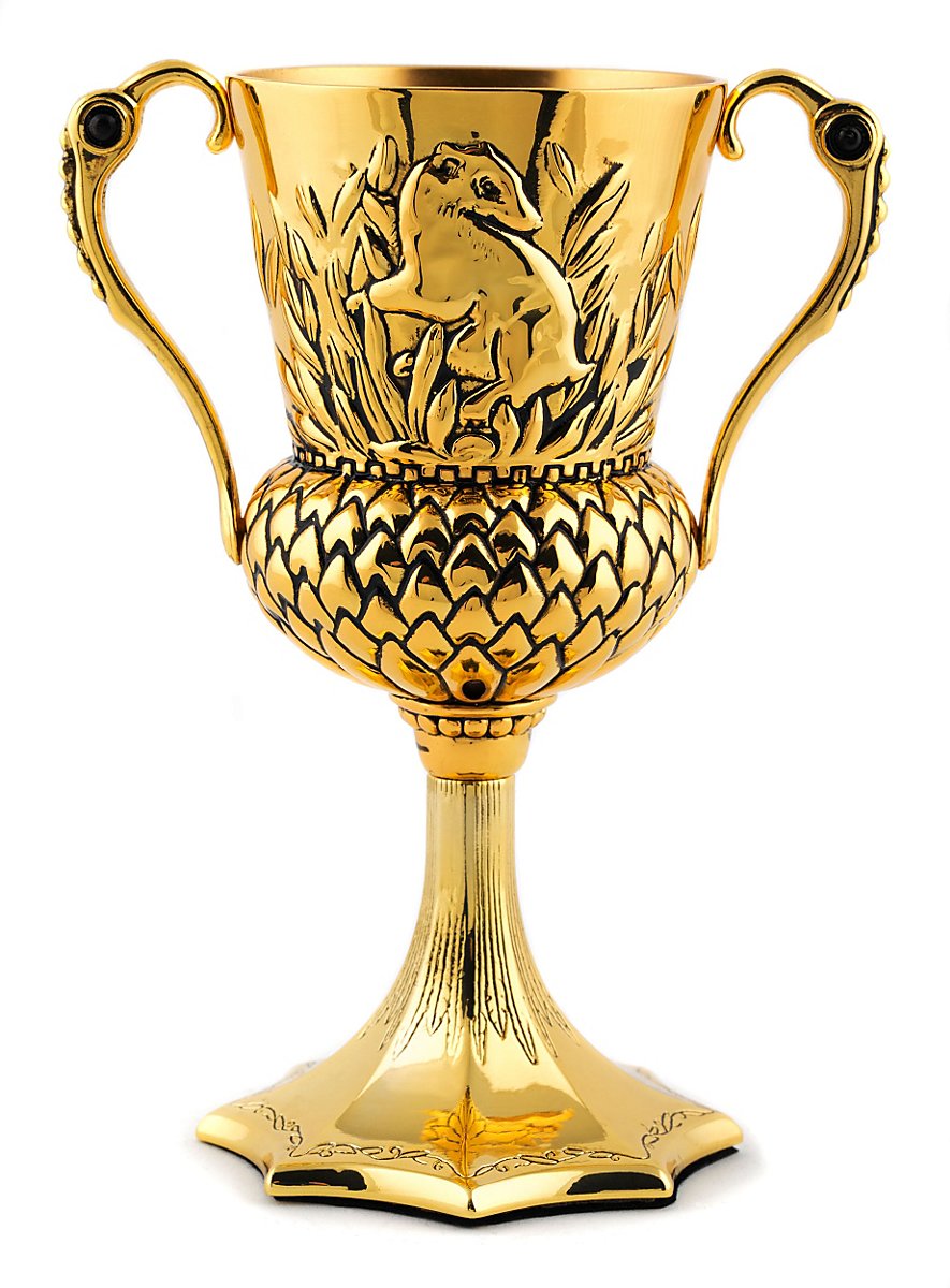 Harry Potter Hufflepuff Cup - maskworld.com