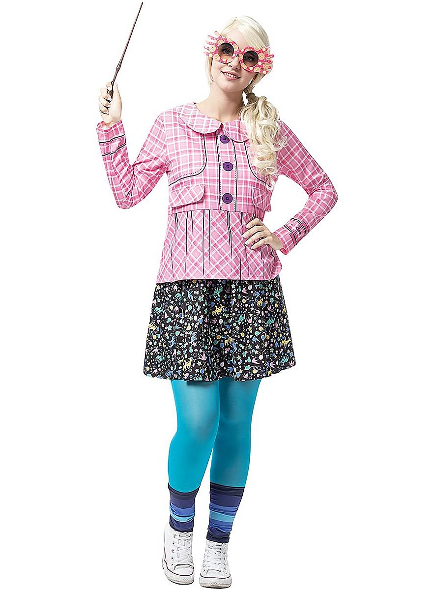 Harry Potter - Luna Lovegood Costume - maskworld.com