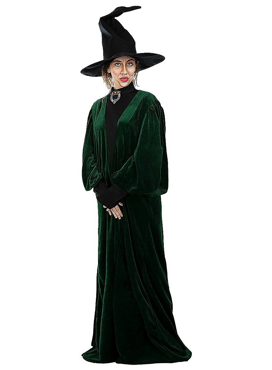 Harry Potter - Minerva McGonagall costume - maskworld.com