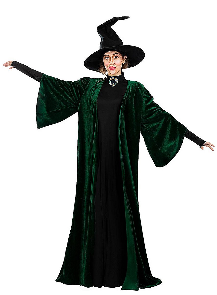 Harry Potter - Minerva McGonagall costume - maskworld.com