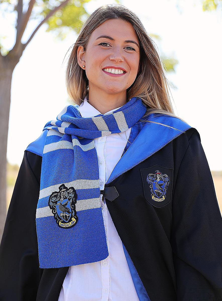 Harry Potter - Ravenclaw Scarf - maskworld.com