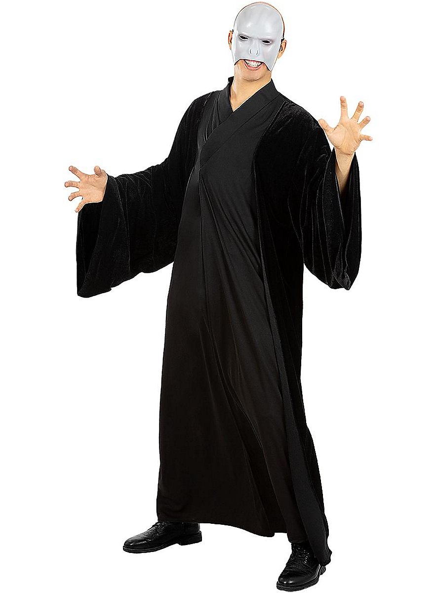 Harry Potter - Voldemort Costume - maskworld.com