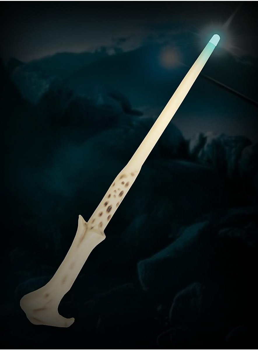 Harry Potter - Voldemort Wand With Light - maskworld.com