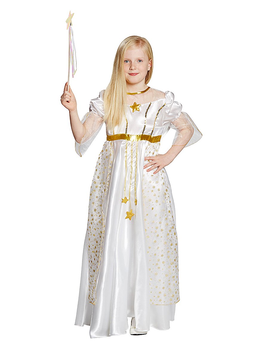 Heavenly angel costume for children - maskworld.com