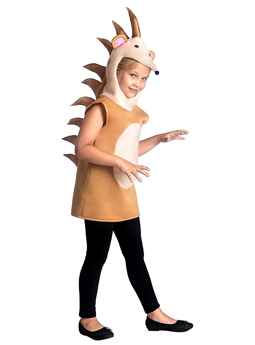 Hedgehog costume for children - maskworld.com