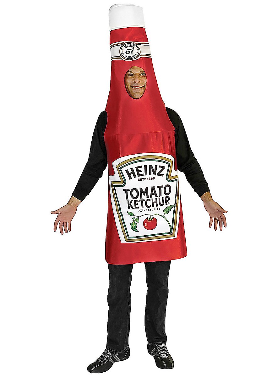 Heinz Ketchup Costume