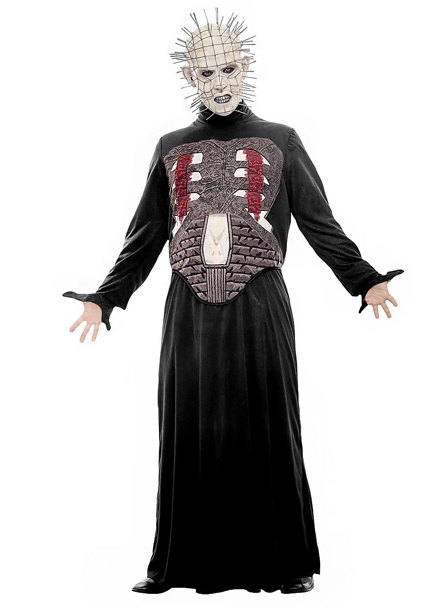 Hellraiser - Costume originale di Pinhead - maskworld.com
