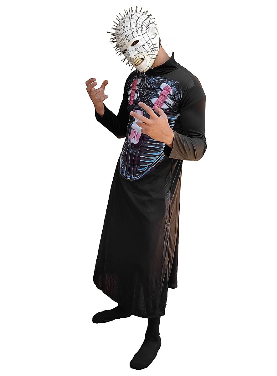 Hellraiser - Déguisement Pinhead - maskworld.com