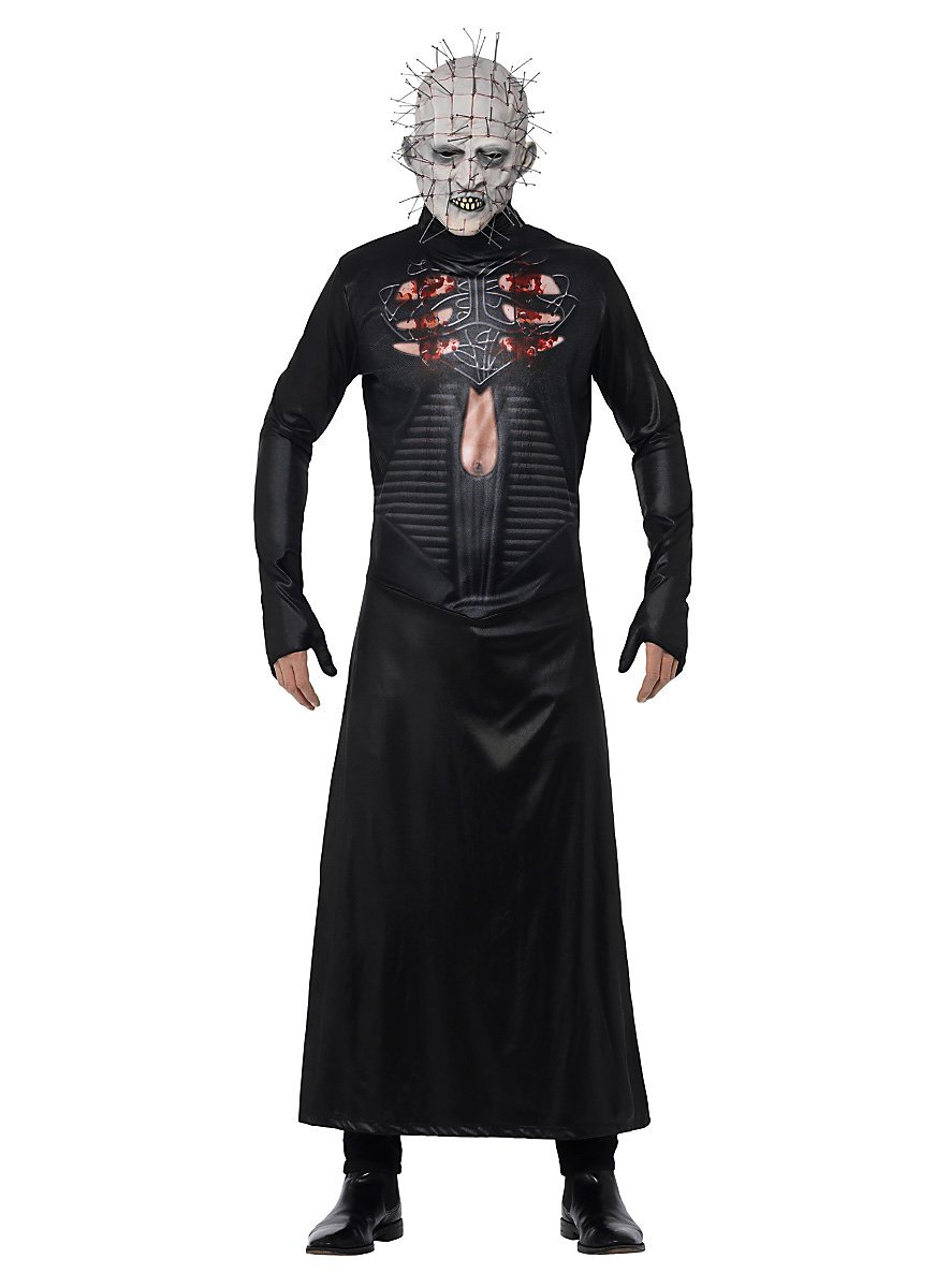 Hellraiser III Pinhead Costume - maskworld.com