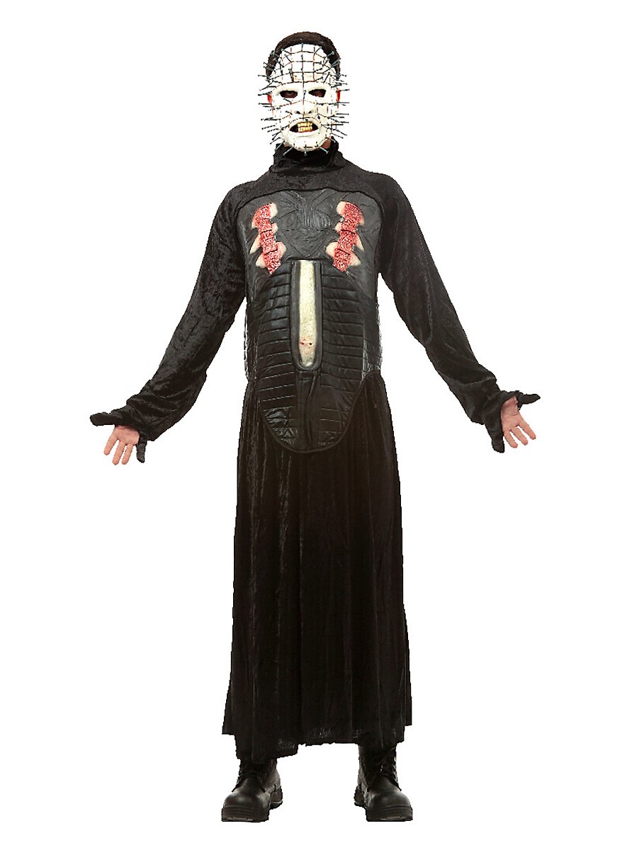 Hellraiser Pinhead Costume - maskworld.com