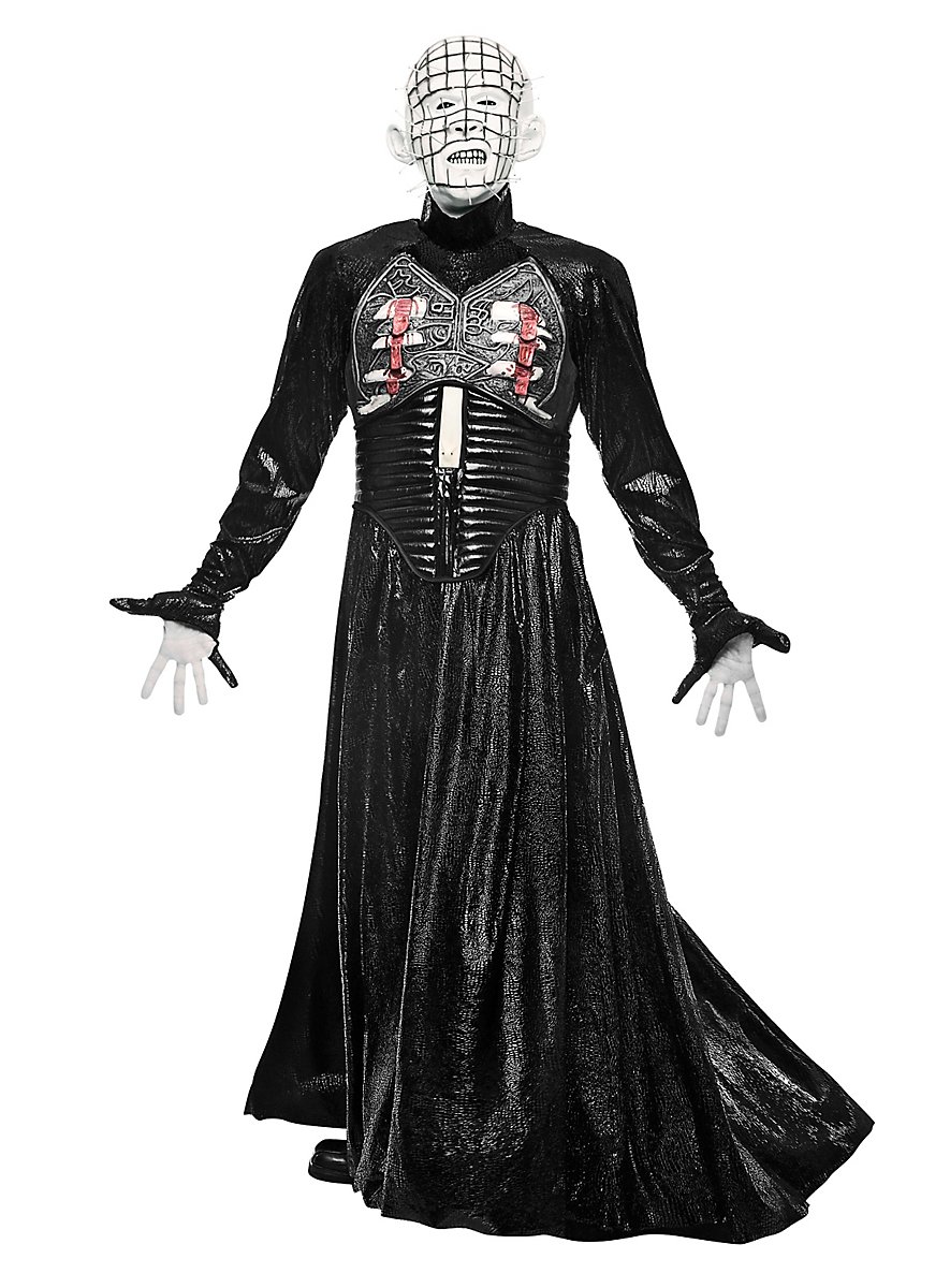 Hellraiser Pinhead Costume - maskworld.com