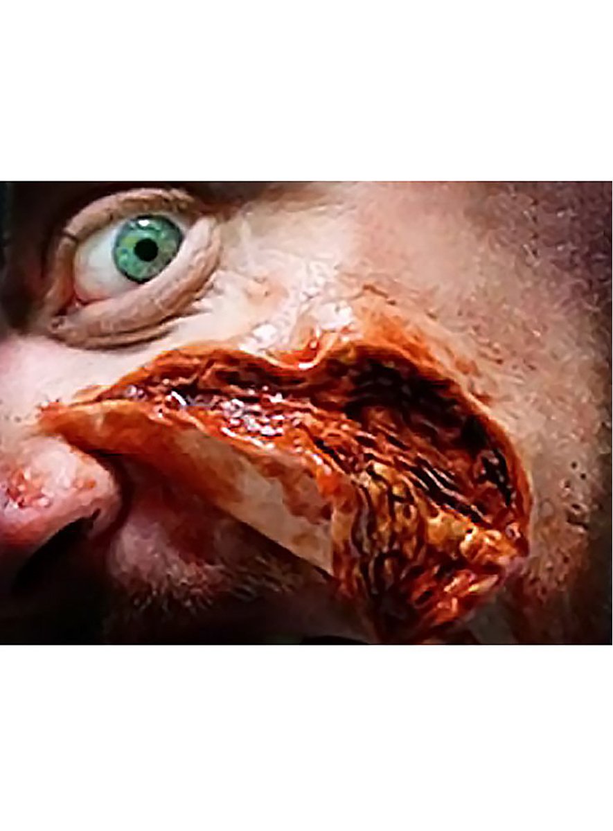 Herida De Carne Transfers 3D FX - maskworld.com