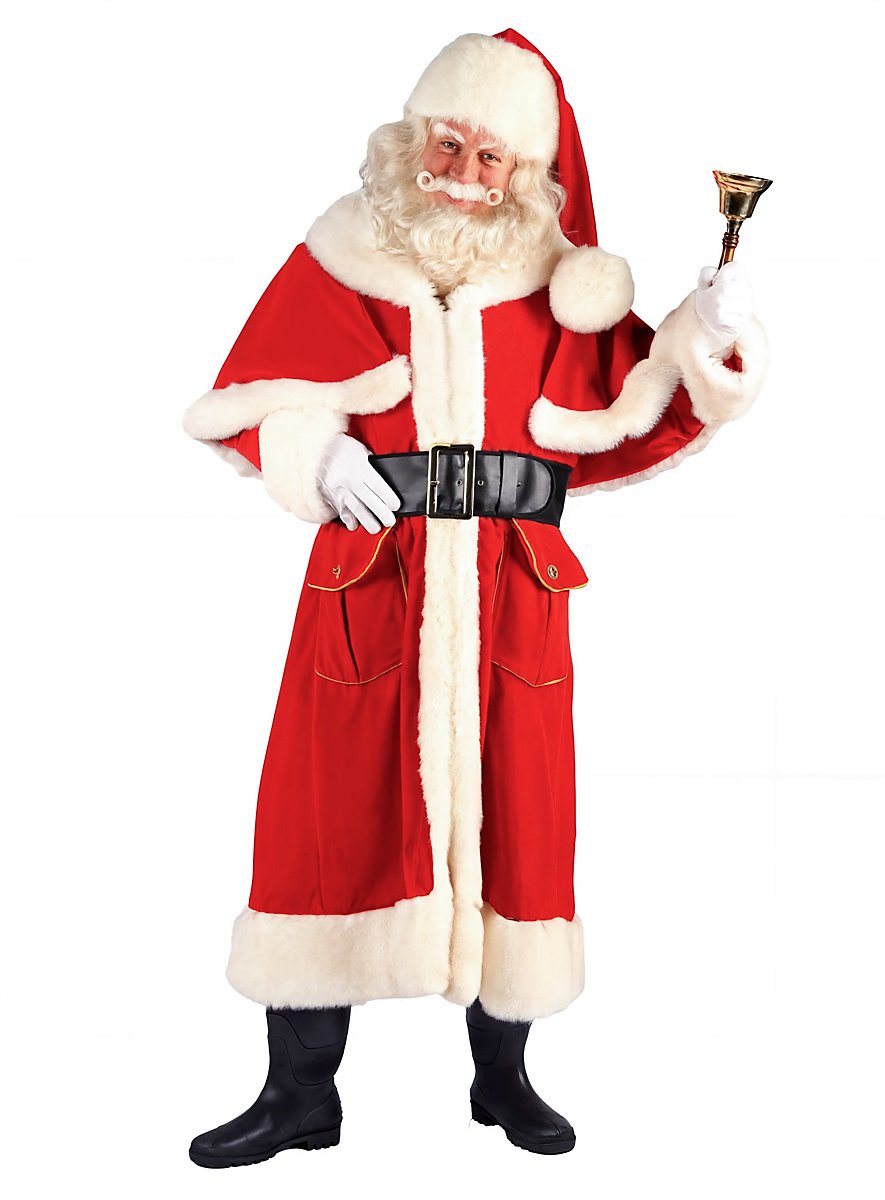 High-quality Santa Claus Costume - maskworld.com
