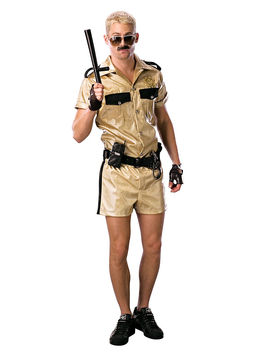 Highway Patrol Officer Kostuum - maskworld.com