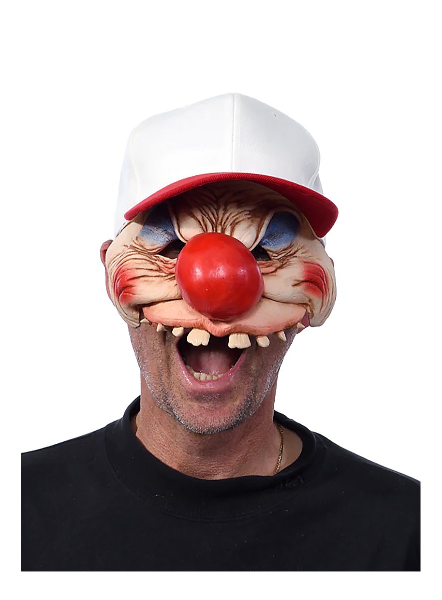 Hillbilly Clown Masker - maskworld.com