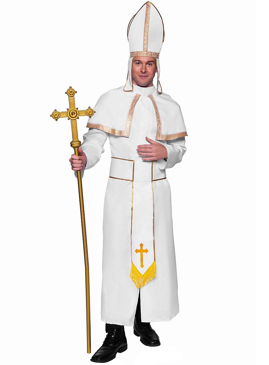 Holy Father Costume - maskworld.com