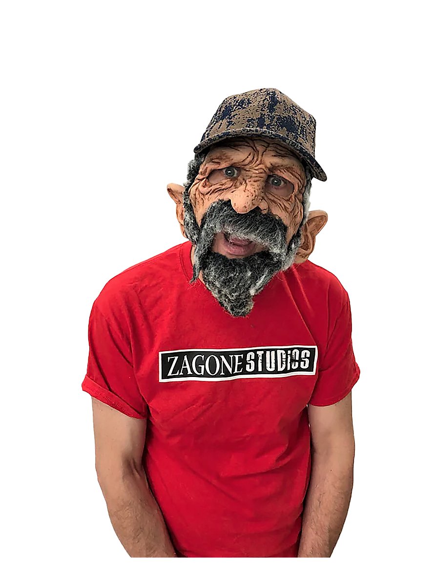 Homeless Mask - maskworld.com