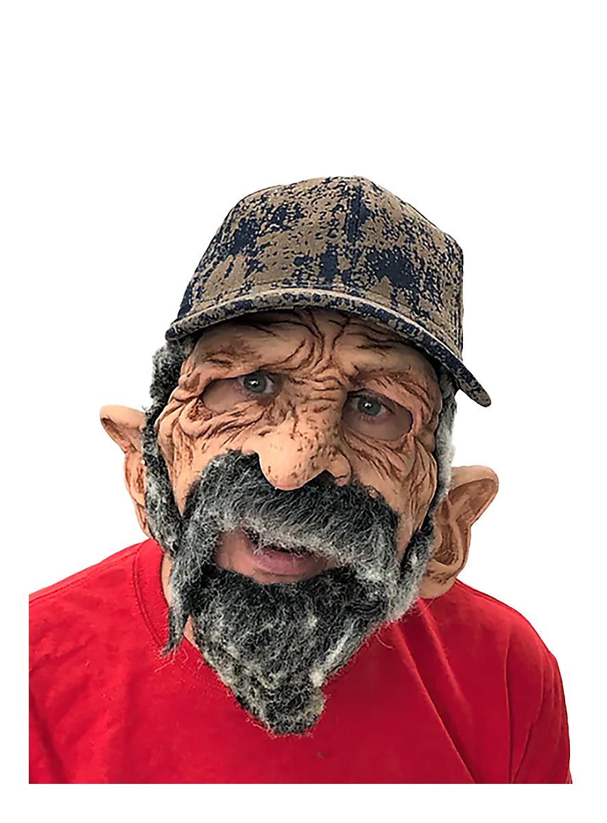 Homeless Mask - maskworld.com