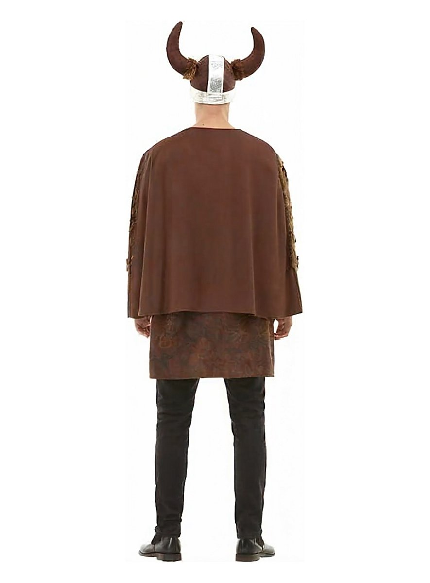 Horned Viking costume - maskworld.com